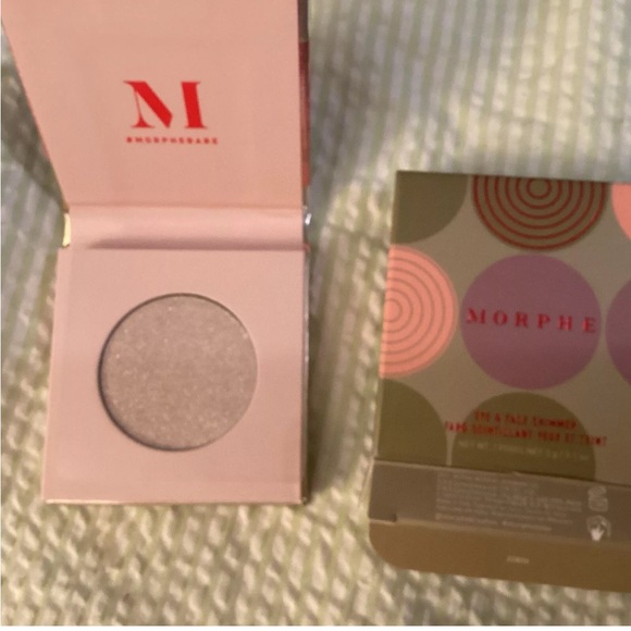 Morphe | Makeup | New Morphe Limited Editioneye Face Shimmer In ...